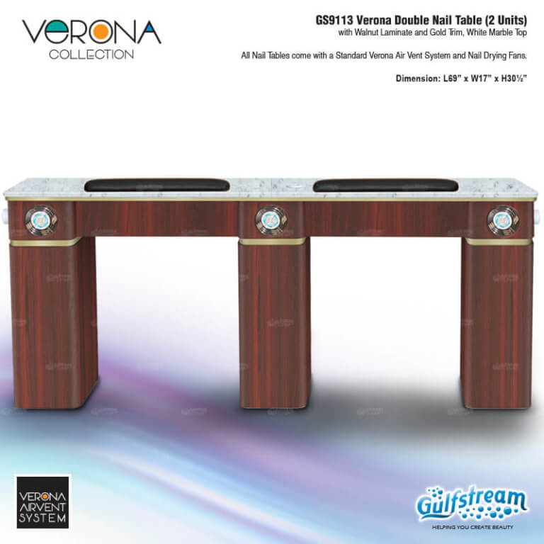 Salon Furniture | Gulfstream Inc.