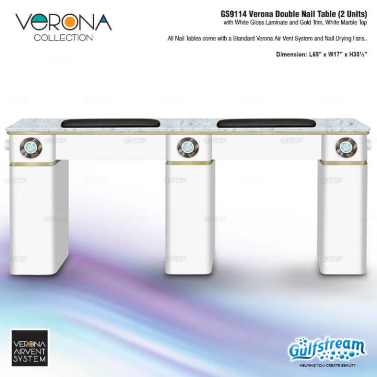 Salon Furniture | Gulfstream Inc.