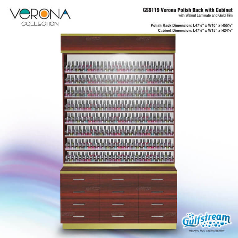 Verona Rack/Cabinet | Gulfstream Inc.
