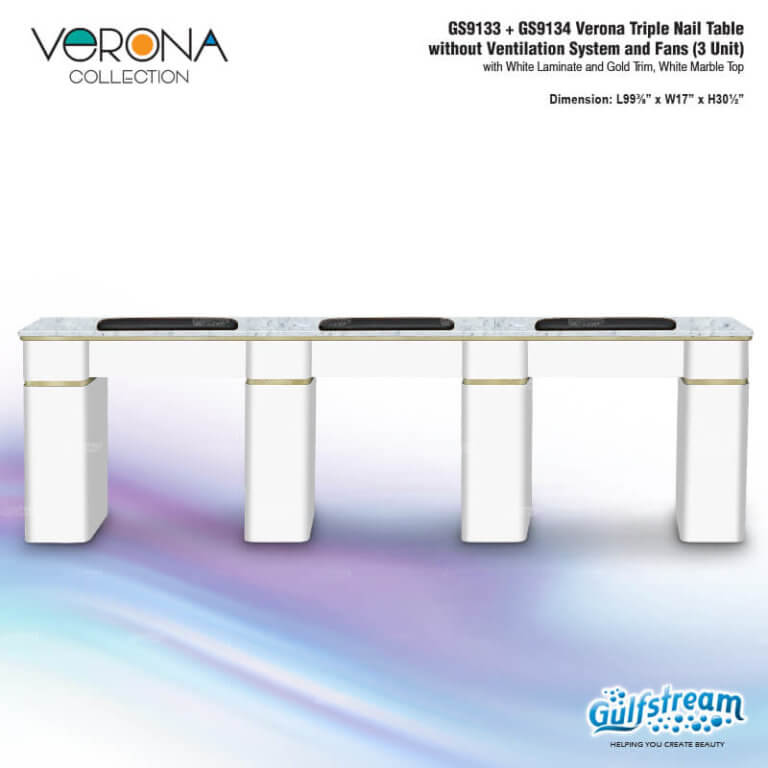 Salon Furniture | Page 2 | Gulfstream Inc.